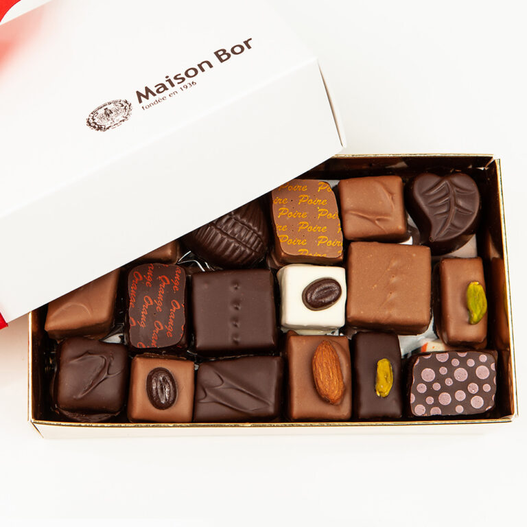 Ballotin de chocolat (750g) - Maison Bor